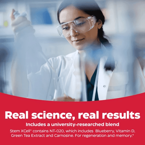 Stem XCell™ - 60 Capsules - วิตามิน | ผลิตภัณฑ์อาหารเสริม - All About Supp