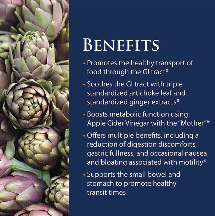 ENZYME SCIENCE GI Motility Complex - วิตามิน | ผลิตภัณฑ์อาหารเสริม ...